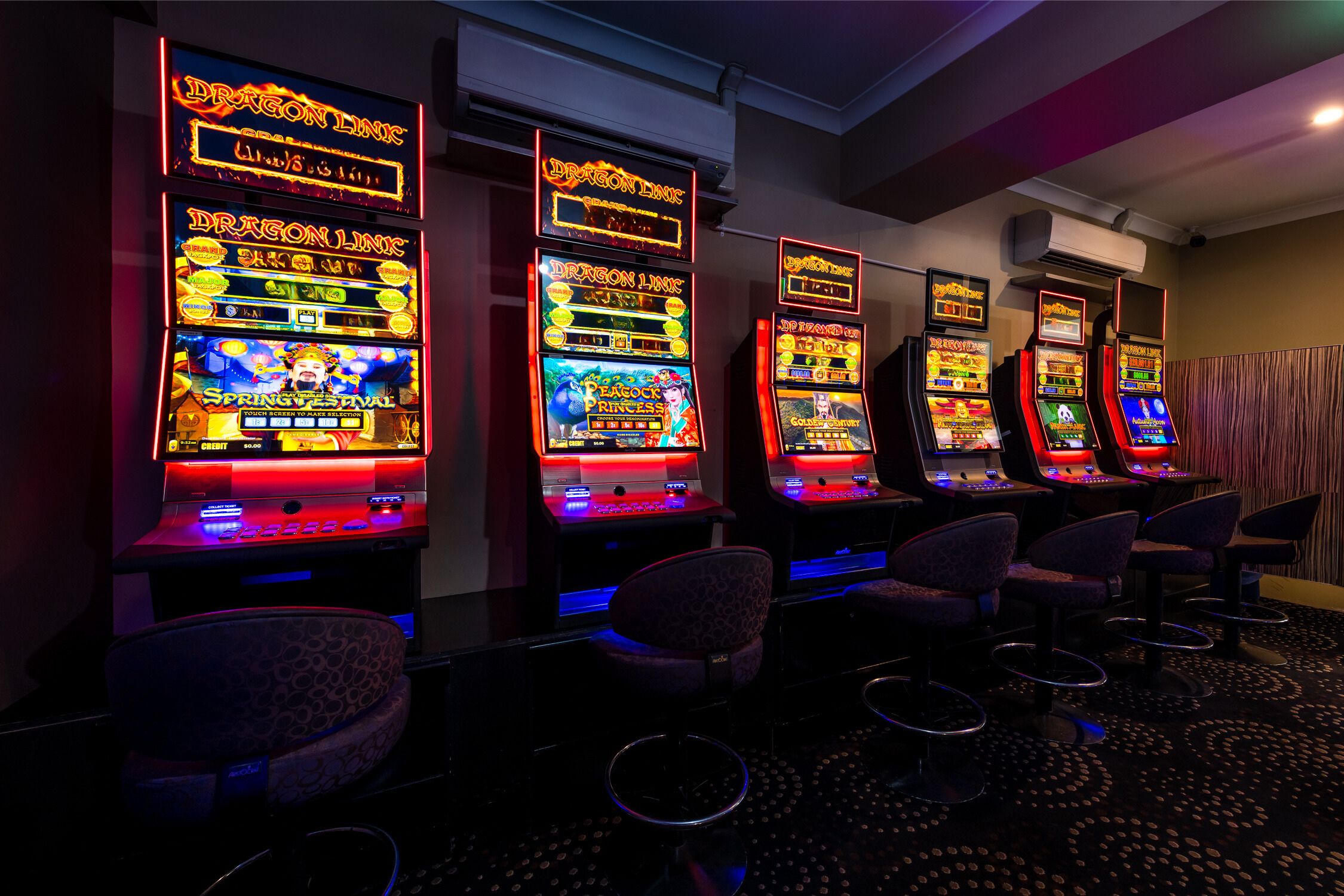 Gaming | Metropole Hotel